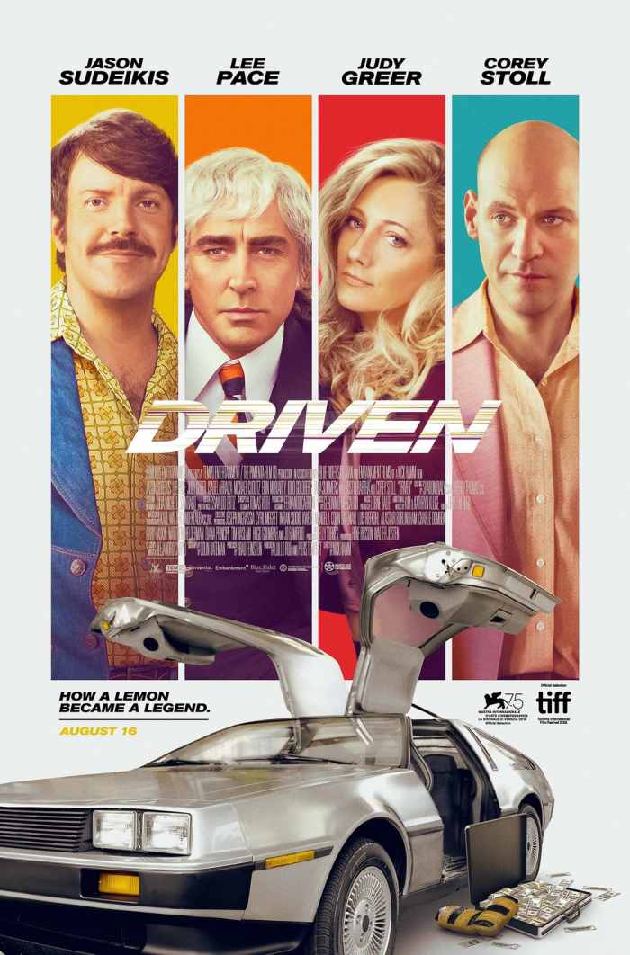 "Driven (2019)" Movie Review - HubPages