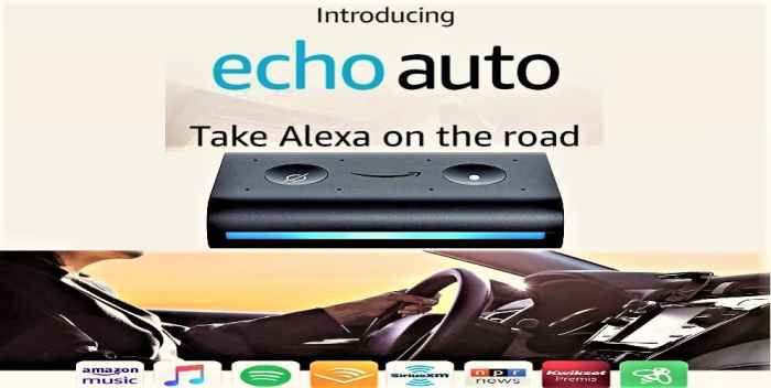 Echo Auto Review: Amazon Alexa for Dumb Cars - HubPages