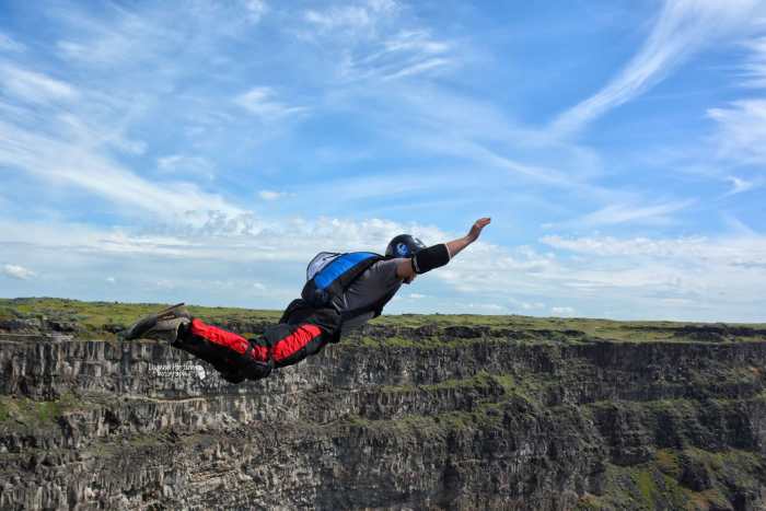 BASE Jumping: The Most Outrageous Sport - HubPages