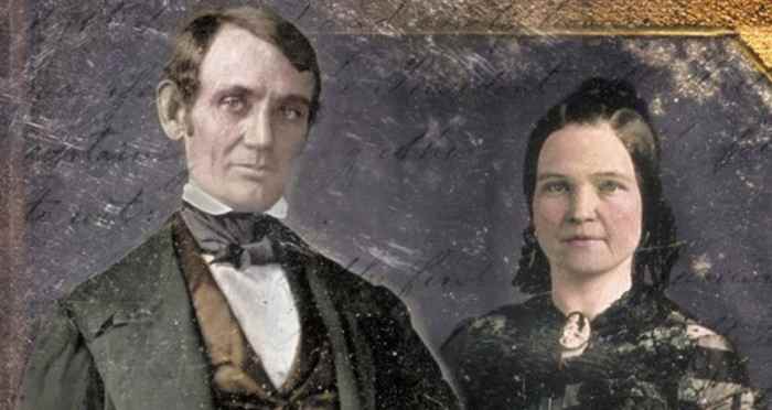 The Story of Abraham Lincoln and Mary Todd - Owlcation