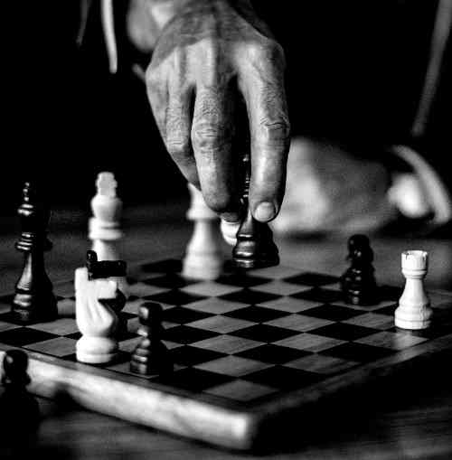 Original Chess Poems - LetterPile