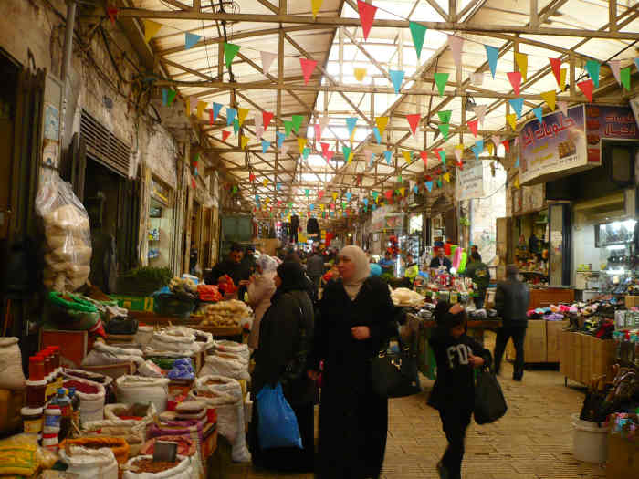 Nablus: The City of Soap and Kanafeh - HubPages