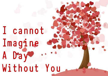 Poem: I Cannot Imagine a Day Without You - HubPages
