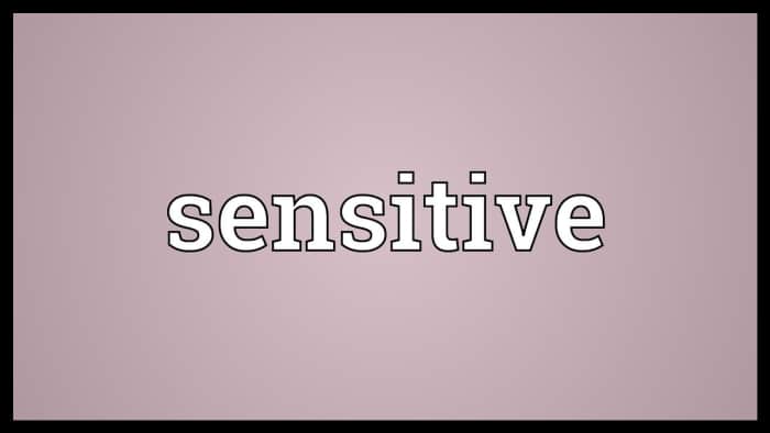 Sensitive Man - HubPages