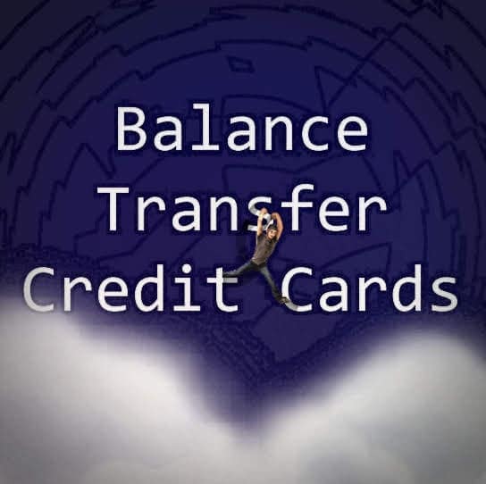 The Basics About Balance Transfer Credit Cards - HubPages