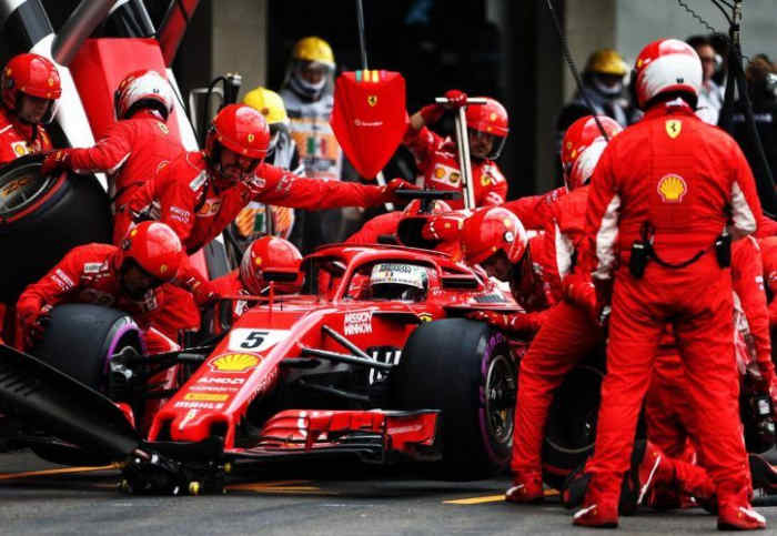 Top 9 Fastest Formula 1 Pitstops - HubPages