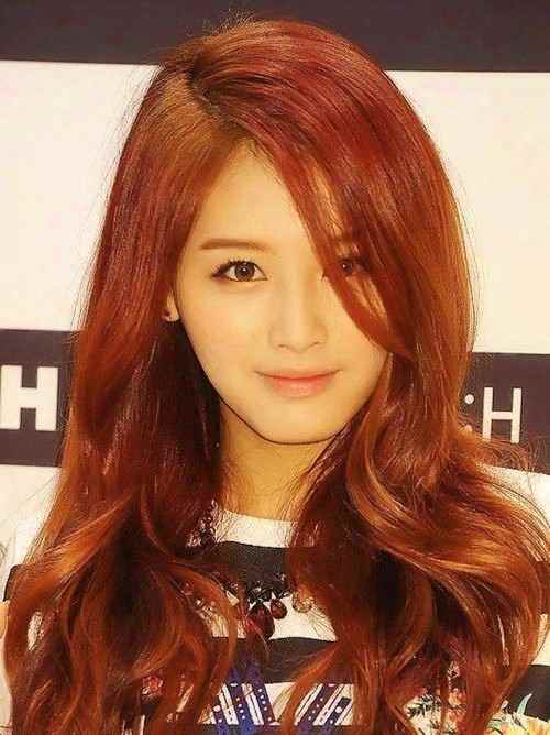 The Best Hair Colors for Asians - HubPages