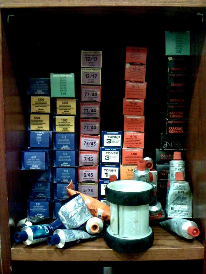 How Hair Dye Works - HubPages