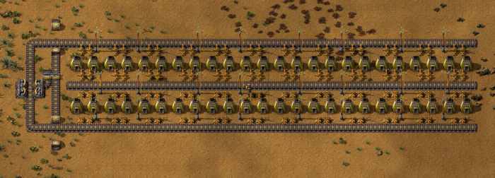 "Factorio": How to Build a Furnace/Smelting Setup - HubPages