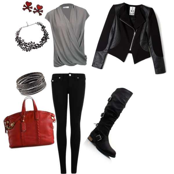 How Women Over 40 Can Dress Like a Rocker - HubPages