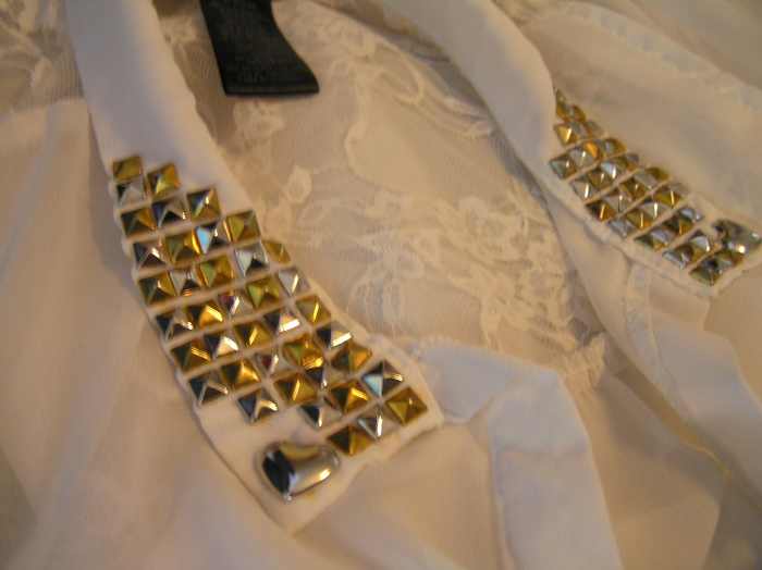 How to Put Studs and Spikes on Jackets and Other Clothing - HubPages