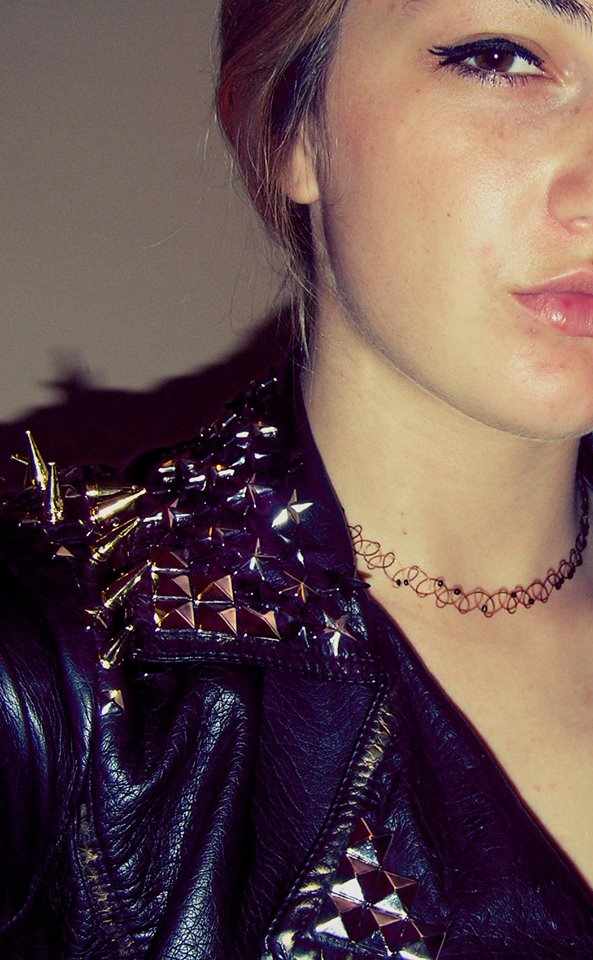 How to Put Studs and Spikes on Jackets and Other Clothing - HubPages