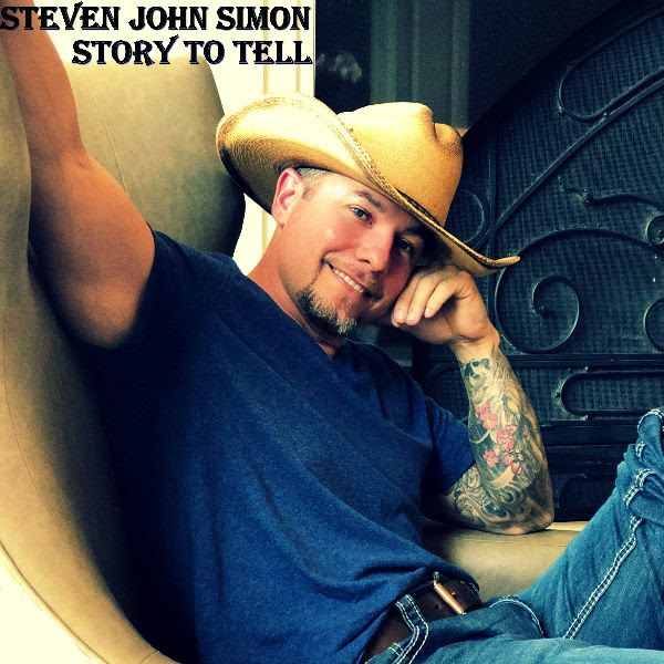 Just Released: Steven John Simon Has a "Story to Tell" - HubPages