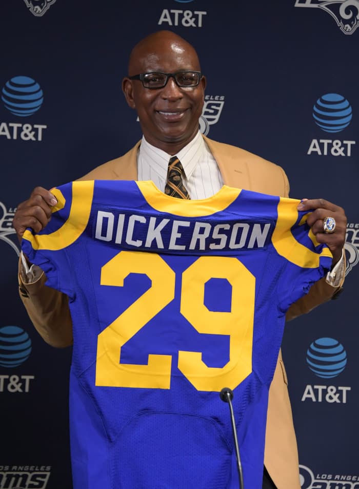 Top 10 Running Backs in Los Angeles Rams History - HubPages