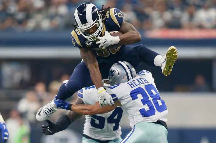 Top 10 Running Backs in Los Angeles Rams History - HubPages