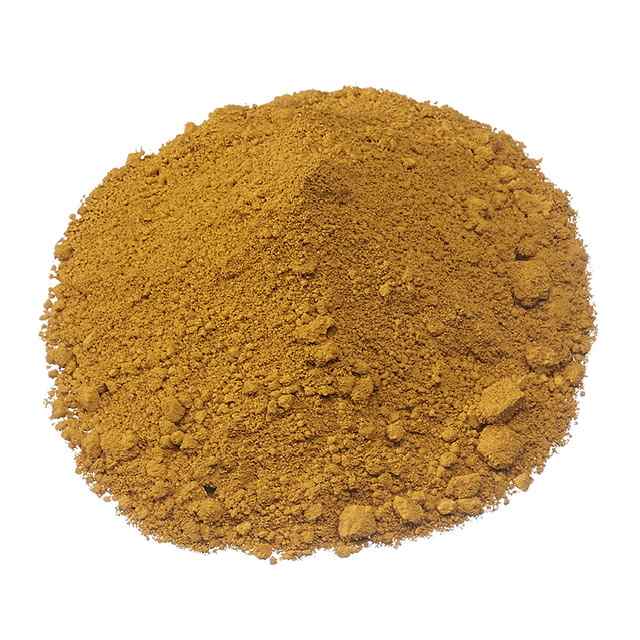 Yellow Inorganic Pigments - HubPages