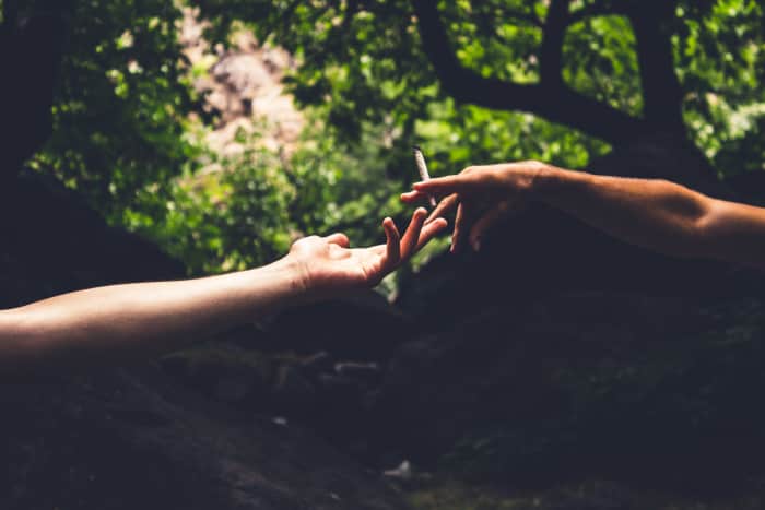 Touch: A Poem - LetterPile
