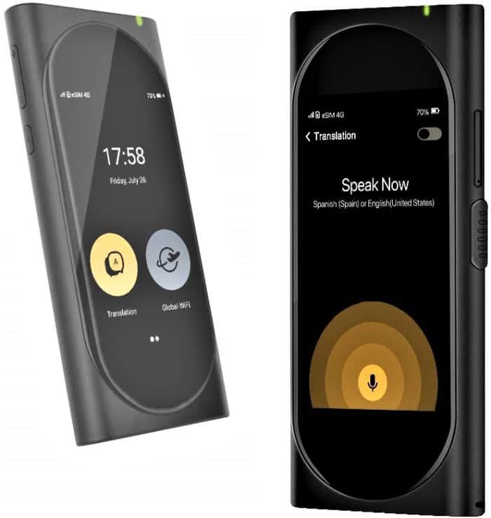 Langogo Genesis Translator Review: Intelligent Pocket Translator - HubPages