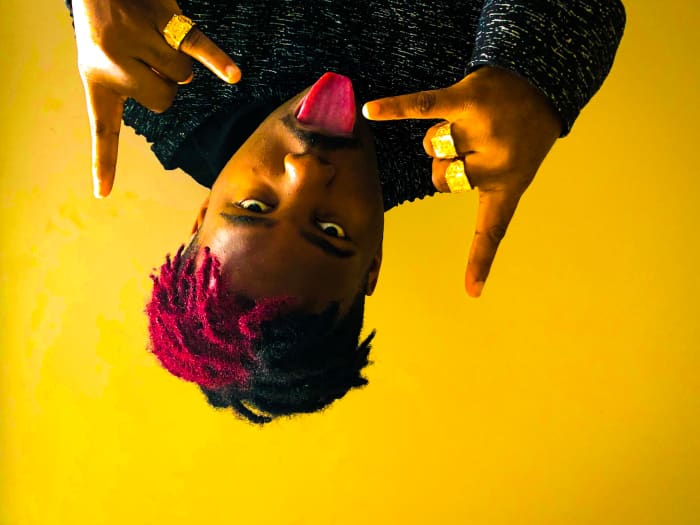 New Hip-Hop Artist: L.A.Shawn (LA Boii) Who Is This Upcoming Artist ...