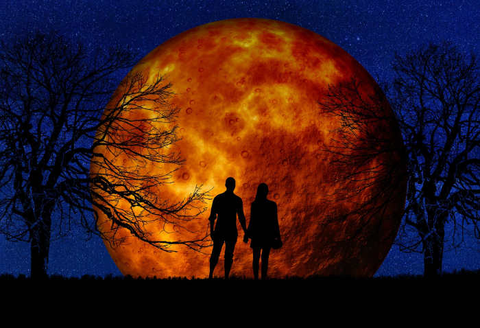 The Night of the Devil's Moon - LetterPile