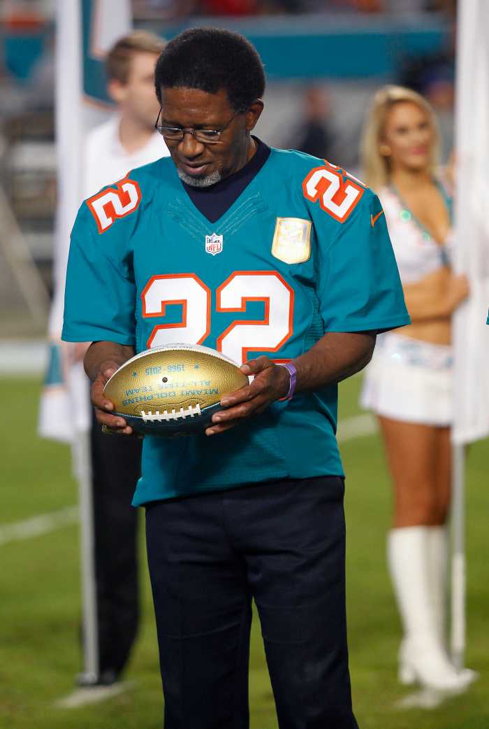 Best Running Backs in Miami Dolphins History - HubPages