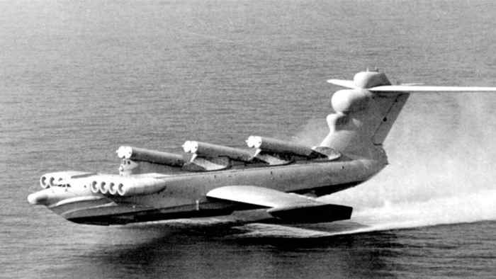 How Devastating Is the Soviet Ekranoplan? - HubPages