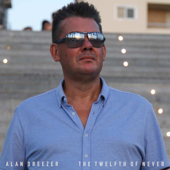 Synthpop Single Review: "Twelfth of Never" by Alan Dreezer - HubPages