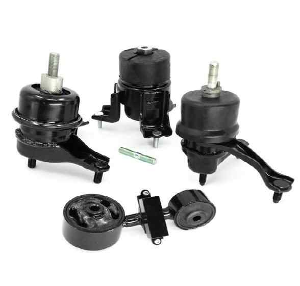 How to Replace a 2003 Toyota Camry Motor Mount (Video Tutorial) - HubPages