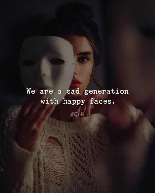 We Are a Sad Generation - LetterPile