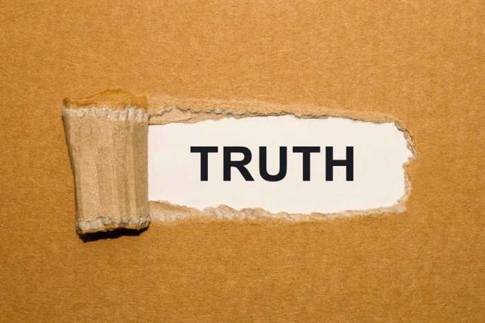 My Name is Truth - HubPages