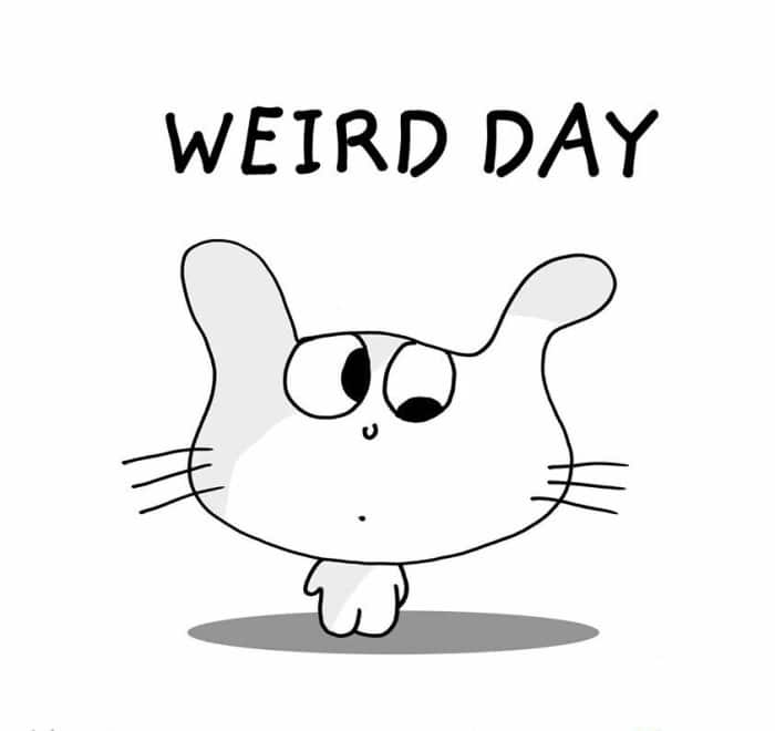 The Weird Day That His Life Was Changed #2 - LetterPile