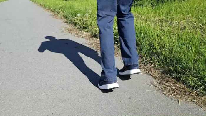 His Shadow - LetterPile