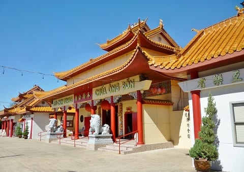 Teo Chew Temple: Located in Houston’s Chinatown - HubPages