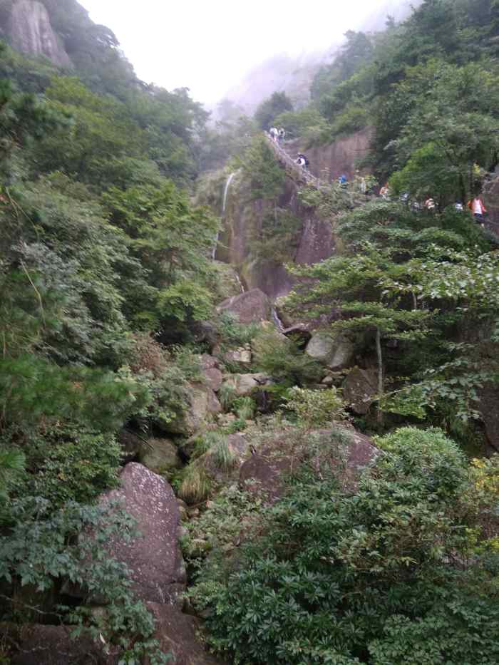Hiking Yellow Mountain (Ascending Into the Clouds) - HubPages