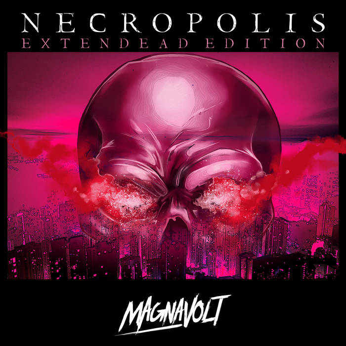 Synth Album Review: "Necropolis" by Magnavolt - HubPages