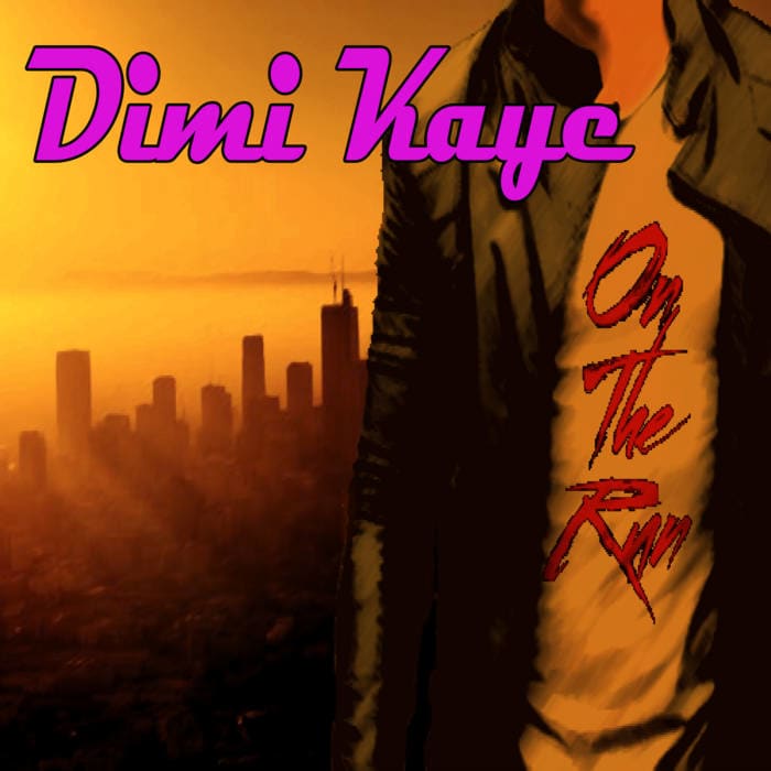 Synthwave EP Review: "On The Run" by Dimi Kaye - HubPages