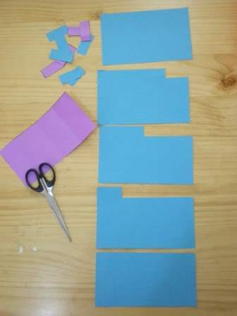 How to Make a Tabbed Book - WeHaveKids