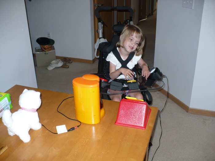 Finding Adaptive Toys for Special Needs Children - WeHaveKids