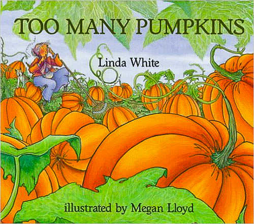 "Too Many Pumpkins" by Linda White Summary and Pre-K Lesson - HubPages