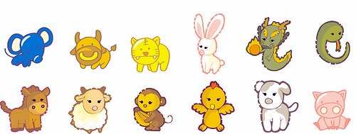 The 12 Chinese New Year Animals: A Zodiac Story for Kids - HubPages