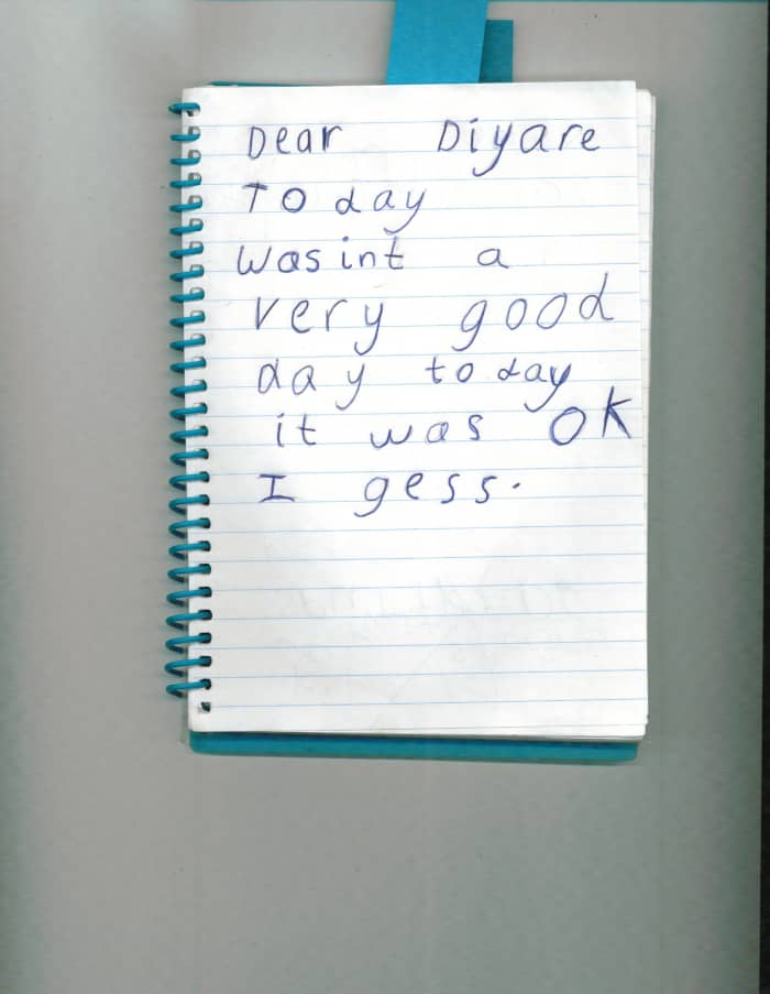 Diary of a MAD 7 Year Old - Effective Anger Management Strategies for ...