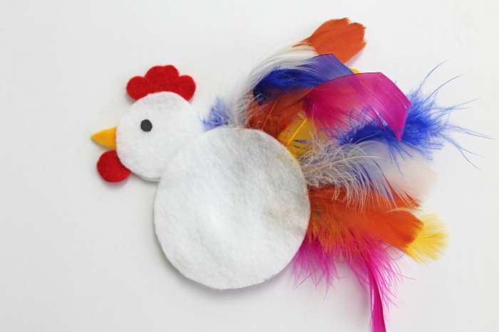Printable Rooster Crafts for Kids - HubPages