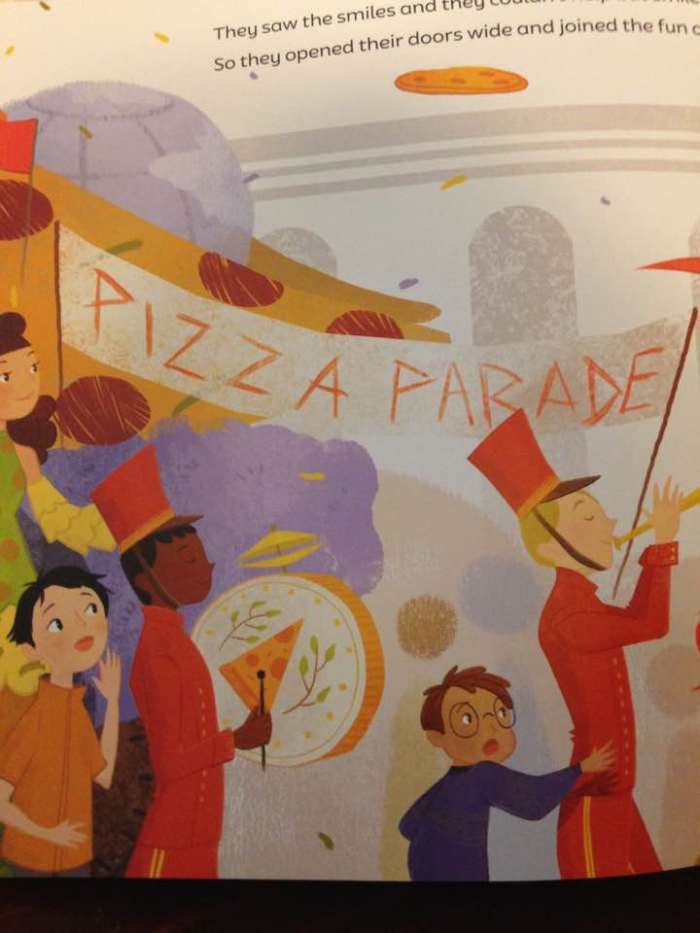 How to Teach Problem-Solving to Kids With the Book "World Pizza" by ...