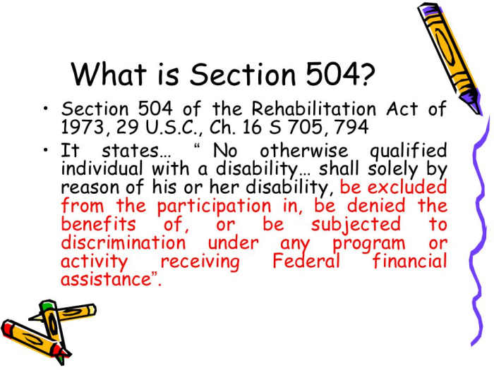Addressing ADHD With Section 504: Advice for Teachers - HubPages