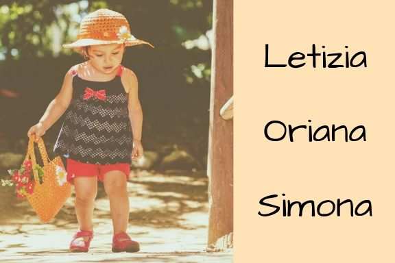 200+ Unique and Beautiful Italian Girl Names - HubPages