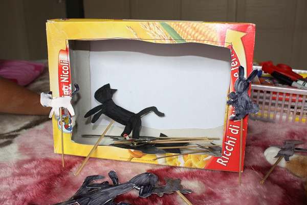 How to Make a Shadow Puppet Theater With Your Child - WeHaveKids