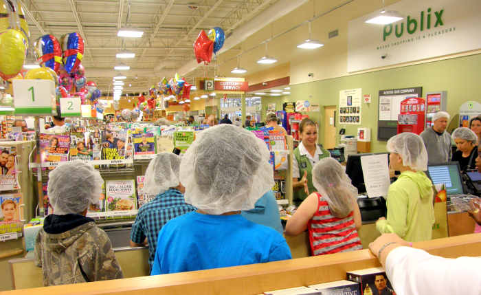 Field Trip Fun at Publix - HubPages