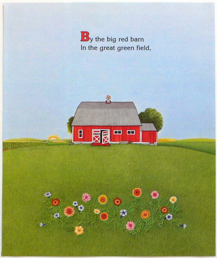 The Best Baby Board Book—Big Red Barn - HubPages