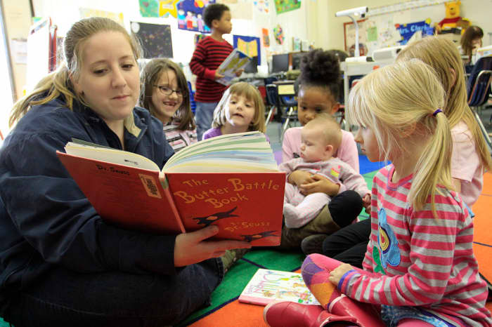 A Parent’s Guide to Reading Stories to Children - WeHaveKids