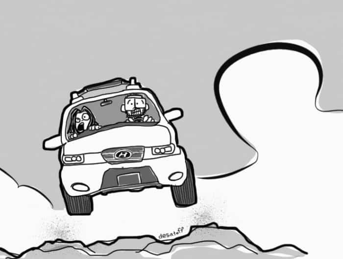 7 Reasons Why Your Teenager Doesn’t Want to Get A Driver’s License ...